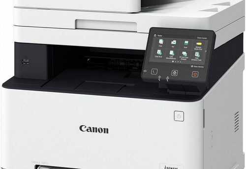 Мфу лазерный Canon i-Sensys MF657Cdw (5158C001) A4