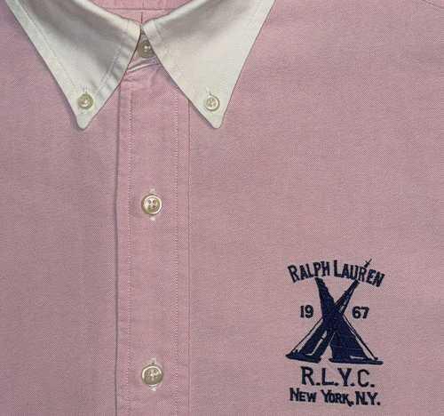 Рубашка Polo Ralph Lauren Oxford, оригинал