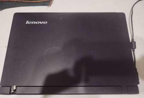 Ноутбук 15.6" Lenovo IdeaPad 100-15IBY, 512 ГБ, Celeron N2840, RAM 8 ГБ, Intel HD Graphics