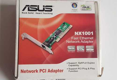 Сетевой адаптер Asus nx1001