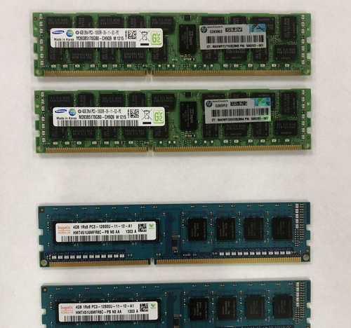 Оперативная память DDR3