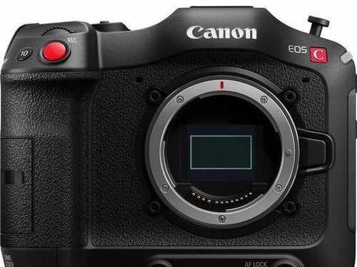 Canon EOS C70 body (Новый)