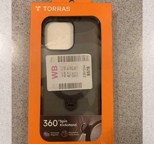 Чехол torras на iPhone 16 pro max