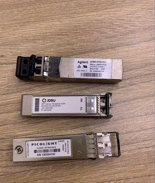 Оптический трансивер 4Gbps SFP LC FC SX