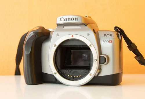 Пленочный фотоаппарат Canon EOS 300x