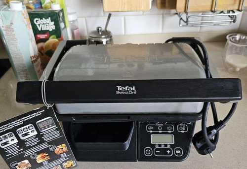 Электро гриль Tefal Select Grill