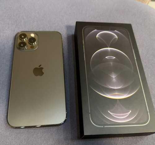 iPhone 12 Pro Max, 256 ГБ