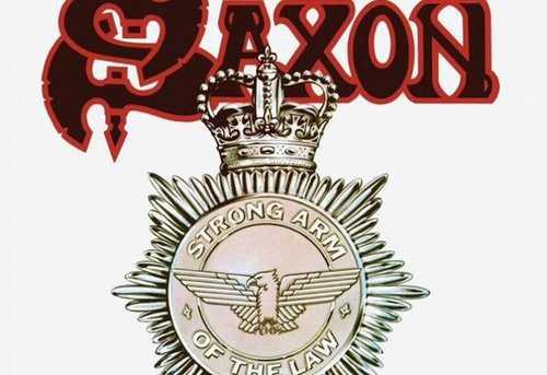 Виниловая пластинка Saxon - Strong Arm Of The Law