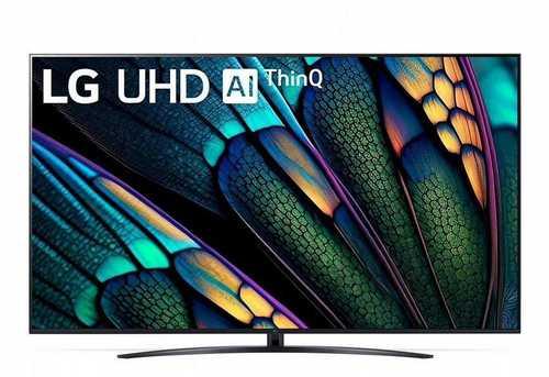 65quot; Телевизор LG 65UR81006LJ.arub Black