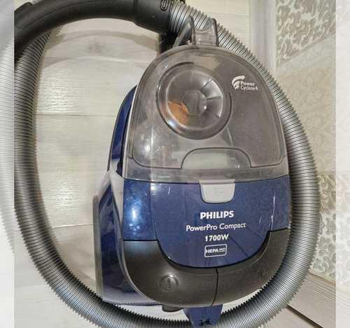 Пылесос philips