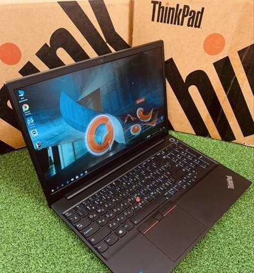 ThinkPad E15 G2 i7 1165G7/32GB/512GB/iris Xe