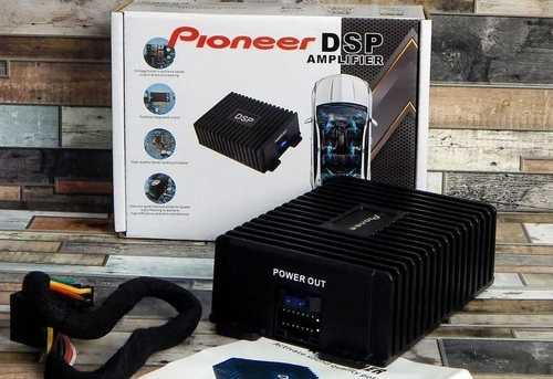 Усилитель звука для андроид магнитол Pioneer DSP