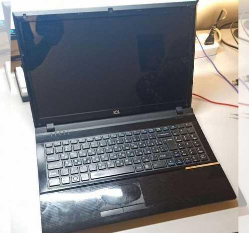 Ноутбук Icl Raybook Si152 i5-2540m 4gb