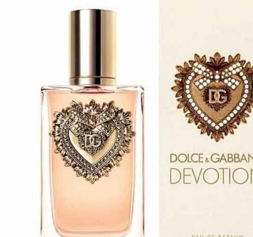 Dolce gabbana devotion 30ml парфюм