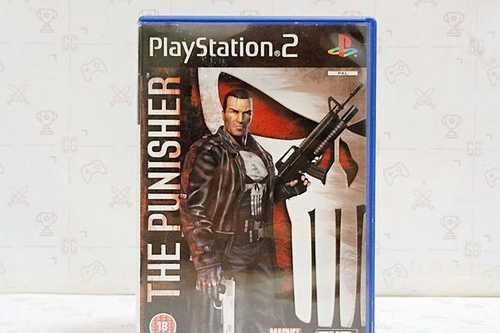 The Punisher для PS2