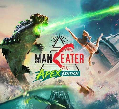 Maneater Apex Edition на PS4/PS5