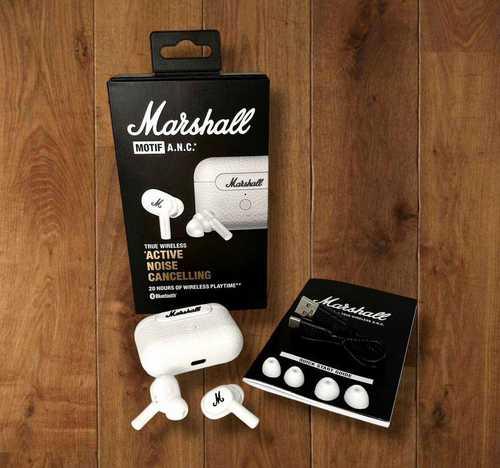 Беспроводные наушники Marshall Motif