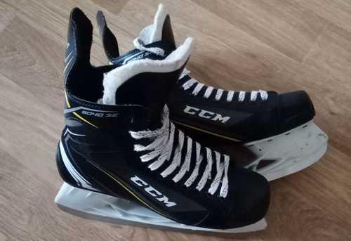Коньки хоккейные CCM Tacks 9040 SE