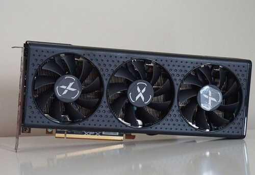 RX 6600XT 8Gb (Гарантия) XFX Quick 308 Black