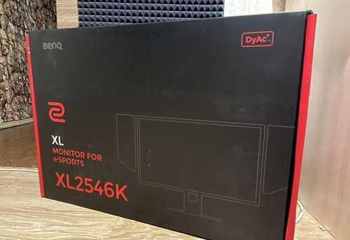 Игровой монитор Benq Zowie XL2546K