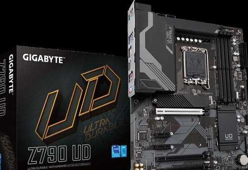 Материнская плата Gigabyte z790UD