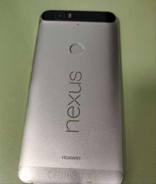 Huawei nexus 6p