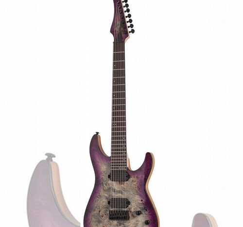 Электрогитара 7-струнная Schecter C-7 PRO ARB