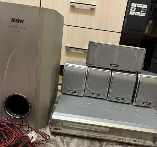 Home theatre bbk950s