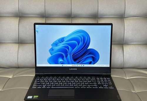 Игровой Lenovo Legion i5-9300h /16gb / 1660ti