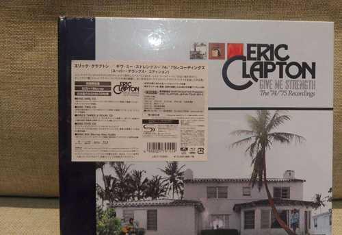 Eric Clapton – Give Me Strength The '74/'75 Box
