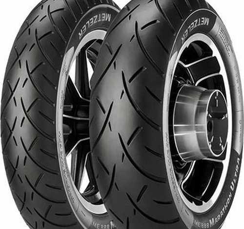 Metzeler ME 888 Marathon Ultra 140/80 B17 69V TL Rear 2023, 1шт