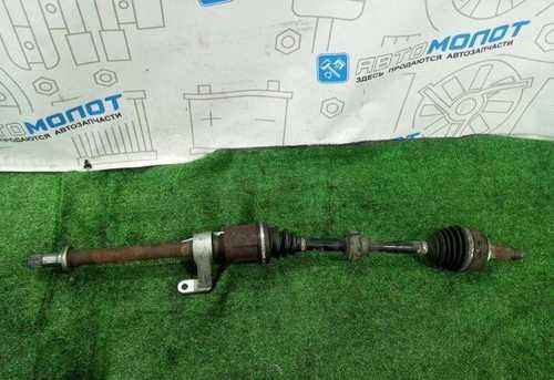 Привод в сборе передний правый Honda Accord 8 R20A