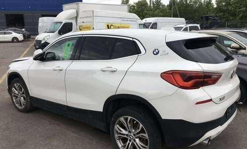 Bmw F39 X2 2019 г по запчастям