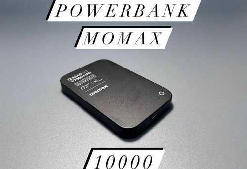 Повербанк momax 10000 mAh magsafe