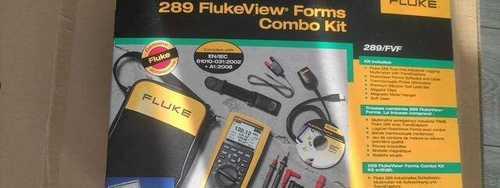 Fluke 289/FVF—мультиметр цифровой