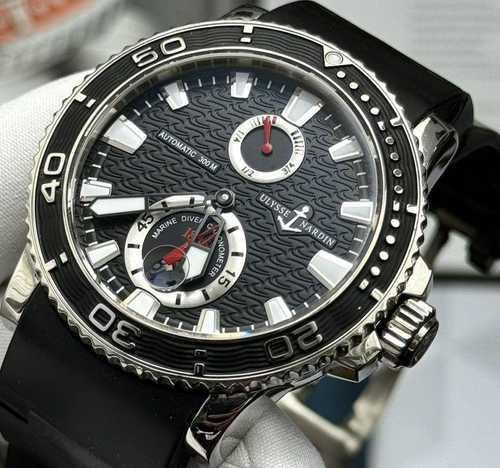 Ulysse Nardin MaxiMarine Diver Ceramic