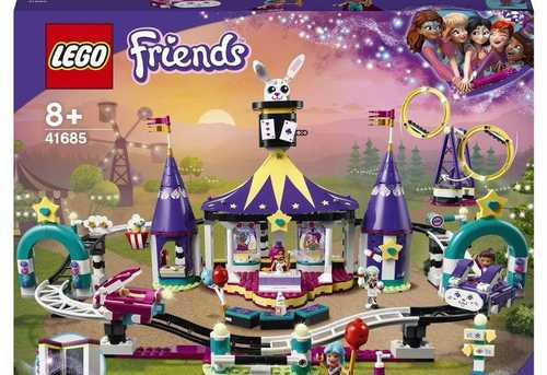 Lego Friends Американские горки на Волшебной ярмар