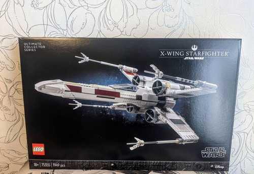 Lego Star Wars UCS 75355 Истребитель Люка X-Wing