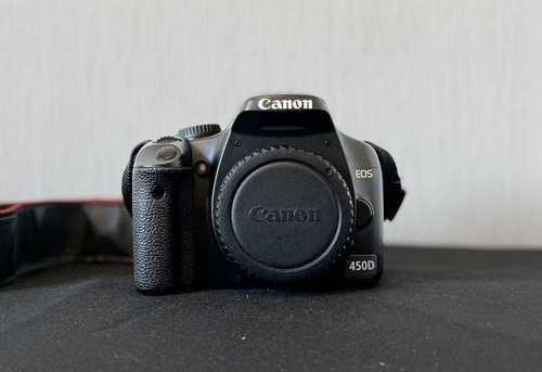 Canon EOS 450D