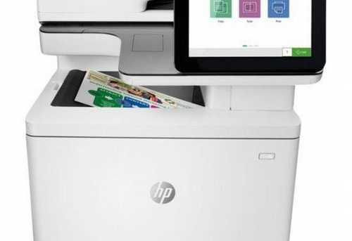 HP Color LaserJet Enterprise M578dn (7ZU85A) A4 Du