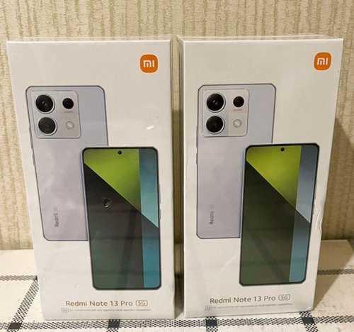 Xiaomi Redmi Note 13 Pro 5G, 12/512 ГБ