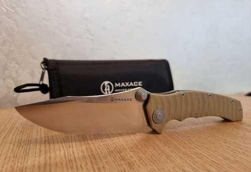 Складной нож Maxace Sandstorm-K