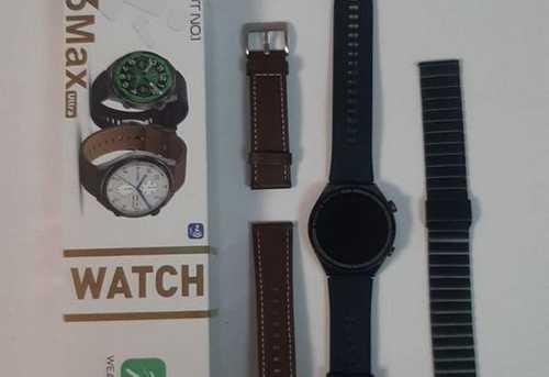 Смарт часы watch 3 MAX Ultra