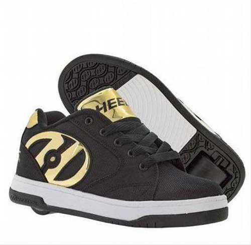 Роликовые кроссовки heelys