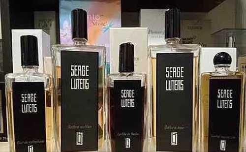 Духи Serge Lutens