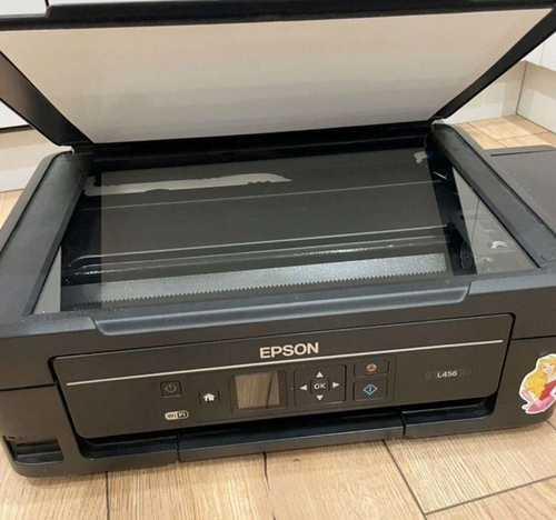 Мфу epson с снпч