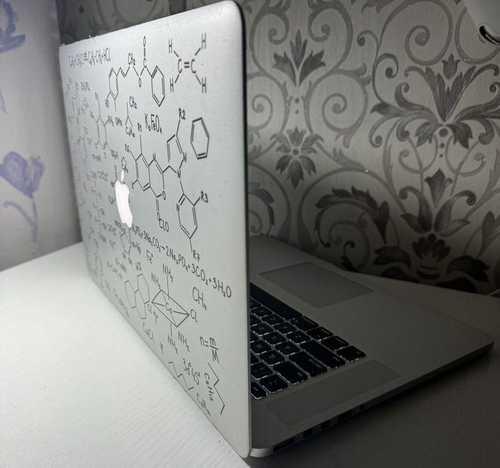 Apple macbook pro 15 2015