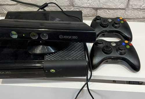 Xbox 360 E console model 1538, Kinect model 1473