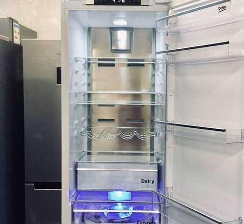 Холодильник встройка Beko NoFrost Зона Свеж Новый