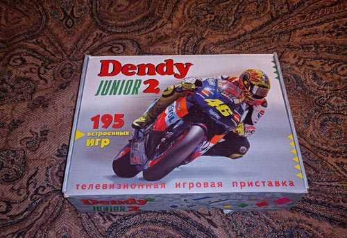 Приставки Dendy Junior 2, Kids. См.описание